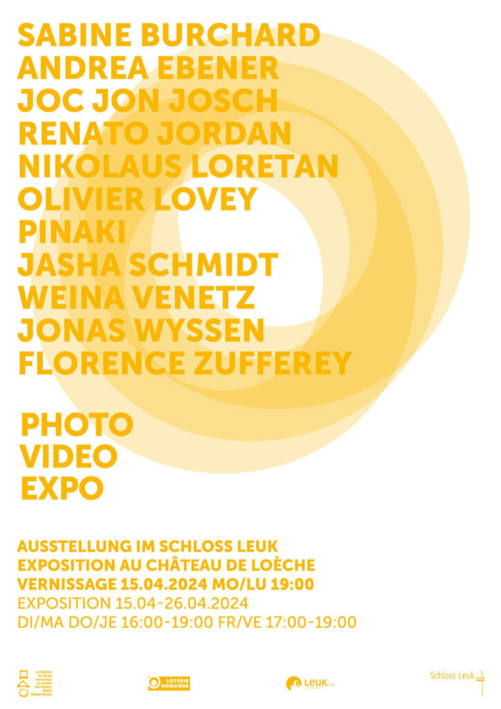 Foto Video Expo – Visarte.Wallis